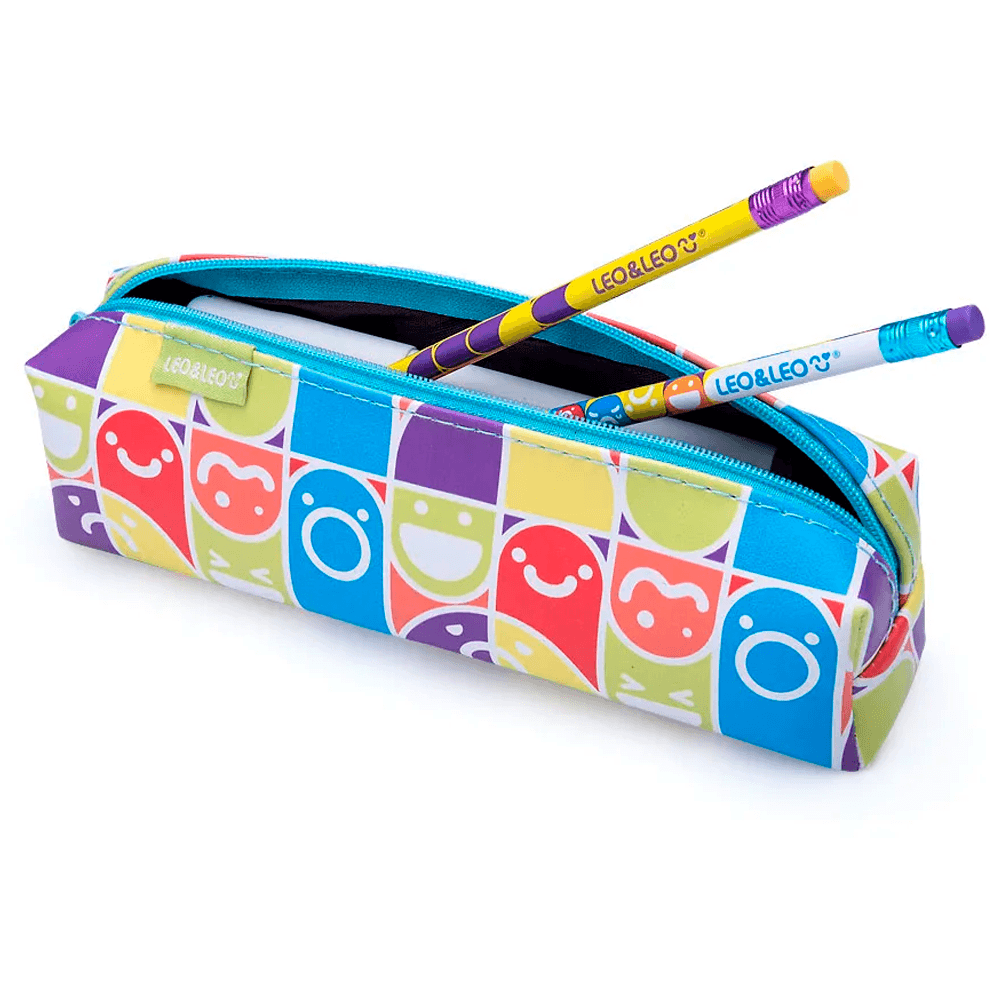 Estojo Tubo Joy Leo&Leo - News Center Online - newscenter