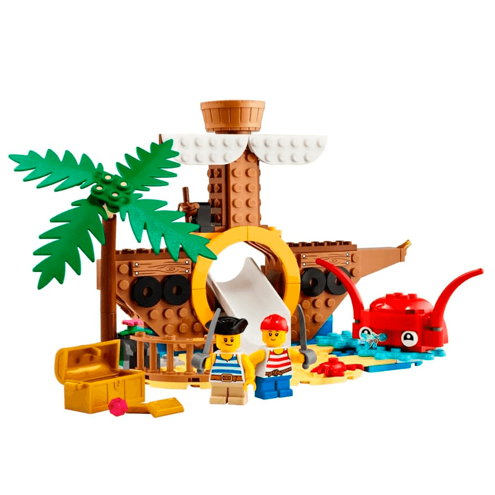 Lego Parque Navio de Pirata Ref. 40589 - newscenter